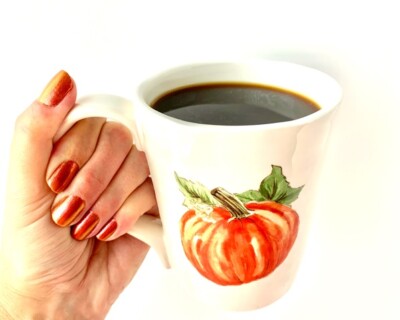 Pumpkin Spice Coffee Recipe (Just 2 Ingredients!)