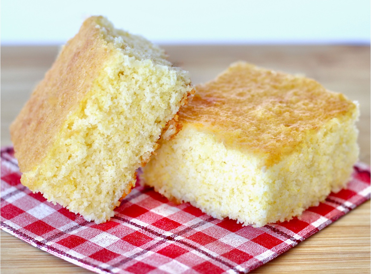 Easy Cornbread Recipe Better Than Jiffy The Frugal Girls