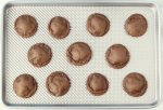 Rolo Cookies (Just 4 Ingredients!)