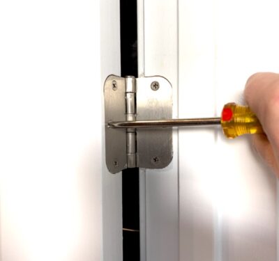 How to Fix a Squeaking Door (5 Easy Squeaky Door Fixes) The Frugal Girls