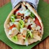 Greek Chicken Gyros (So EASY!)