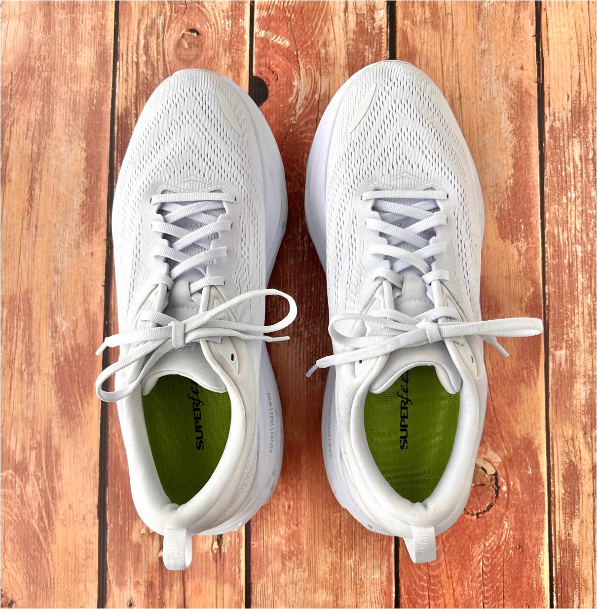 How to Clean White Shoes at Home (It Works!) - The Frugal Girls