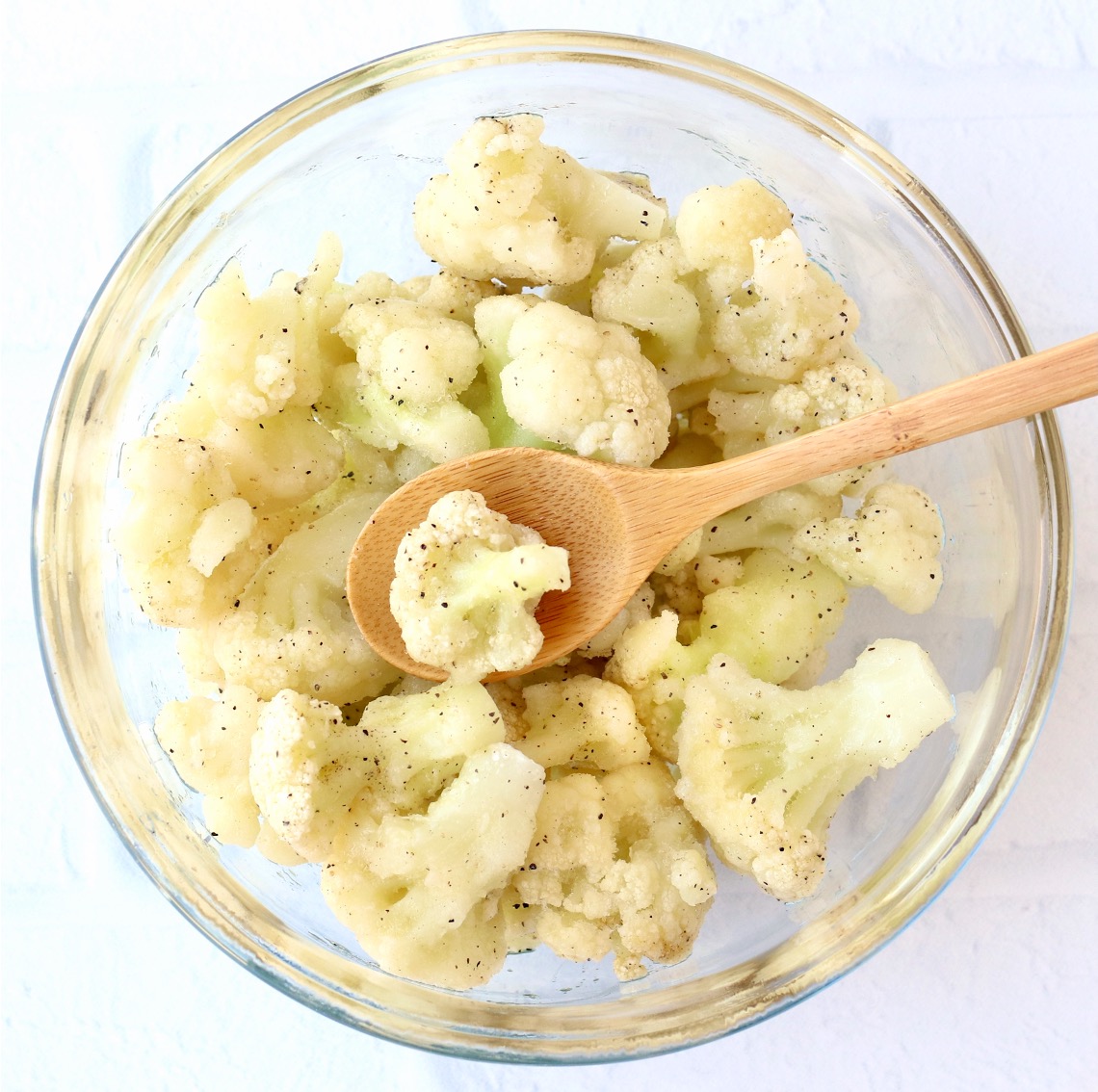 Roasted Cauliflower Recipe (Crazy Easy!)