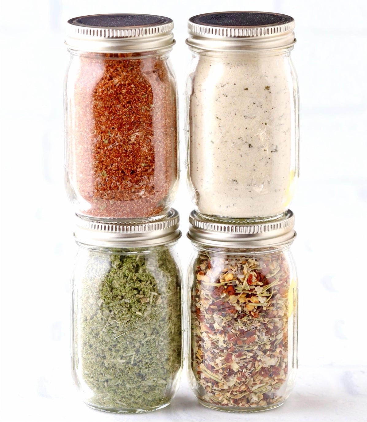 19 Seasoning Mix Recipes (Better Than Store-Bought!)