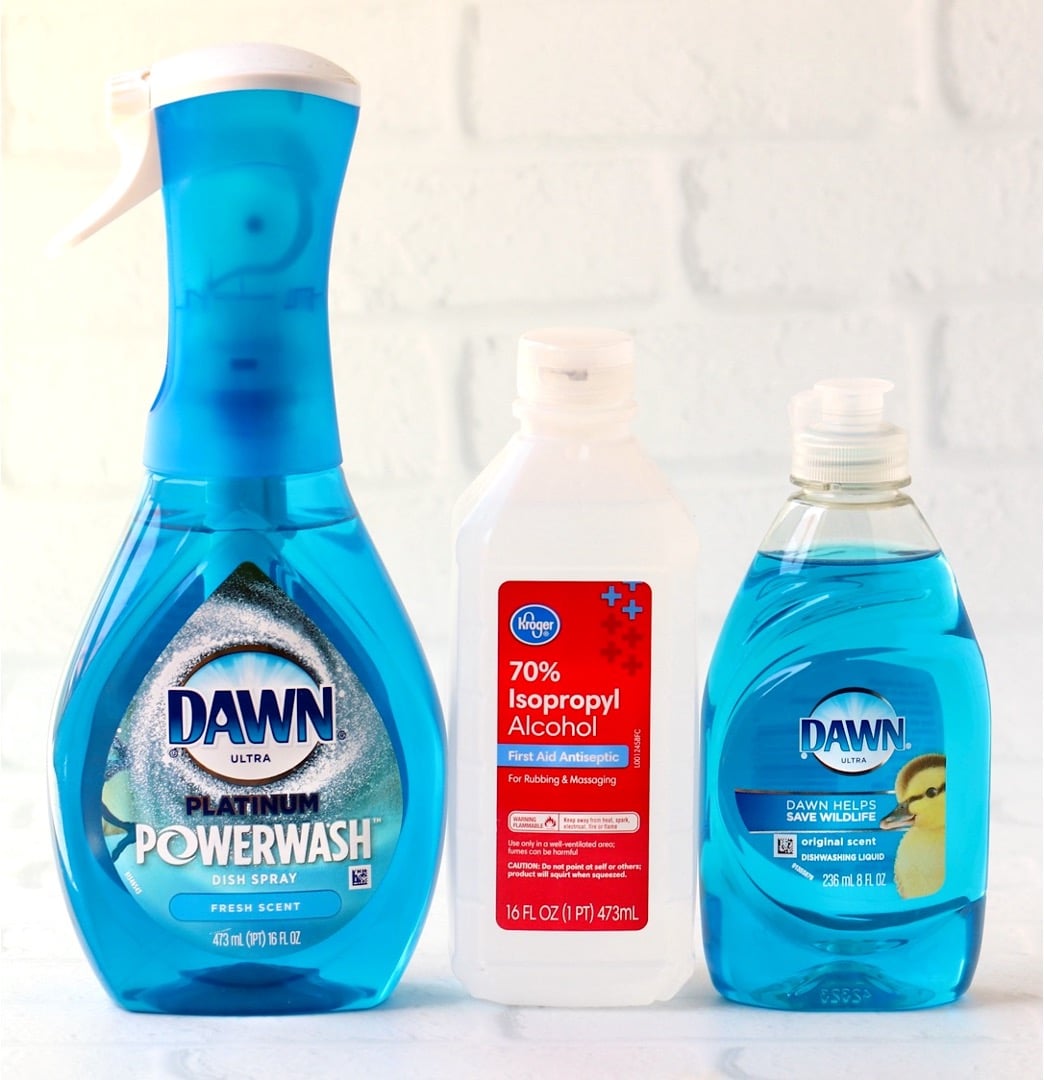 Dawn Powerwash Recipe (It Works!)