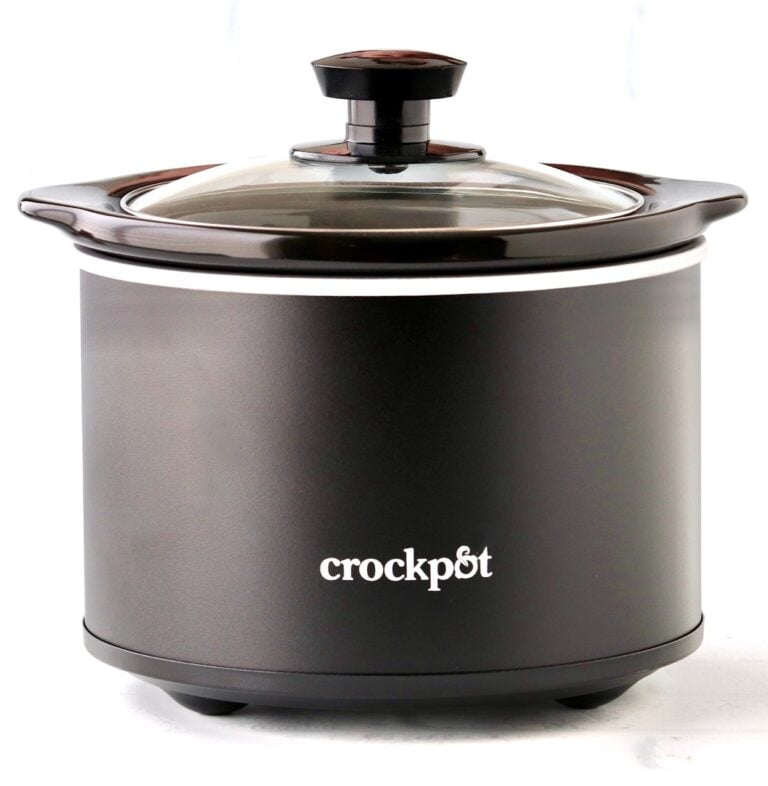 Crockpot Crab Dip Recipe (5 Ingredients!)