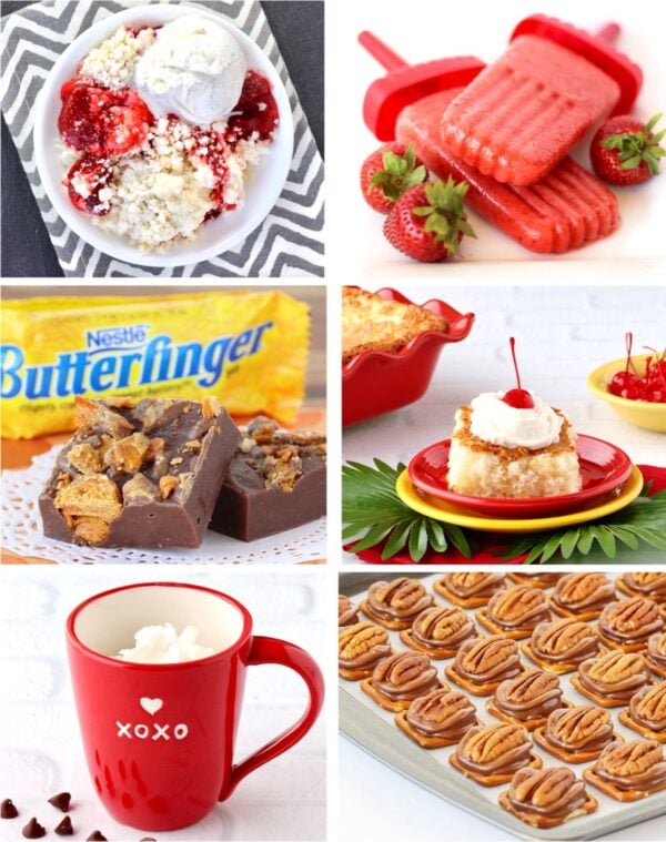 50 3 Ingredient Desserts - The Frugal Girls